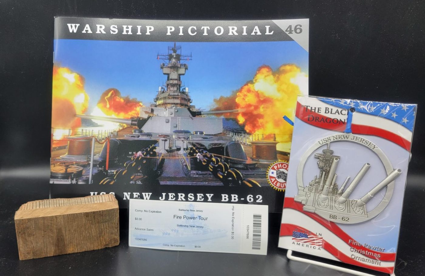 2021 Bundle | Battleship New Jersey
