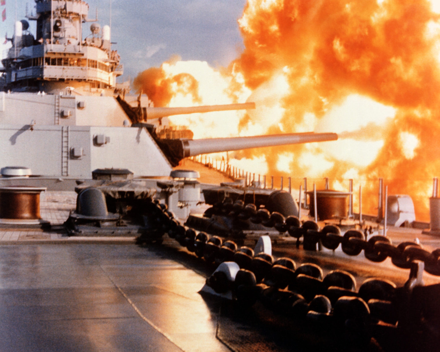 Events | Battleship New Jersey